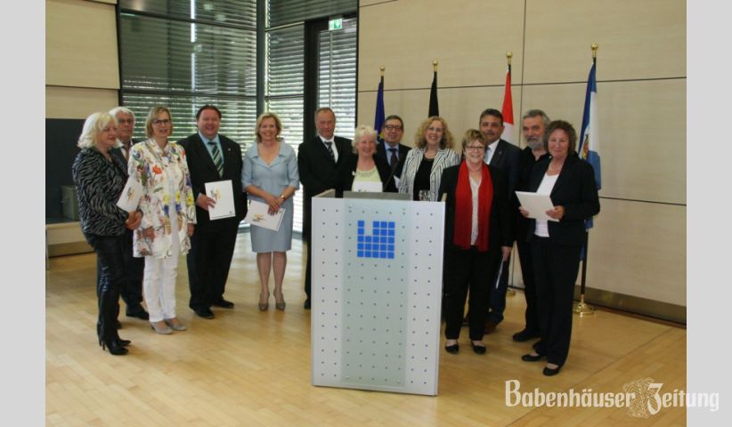 Dagmar Wucherpfennig einstimmig zur Vorsitzenden wiedergewählt ...