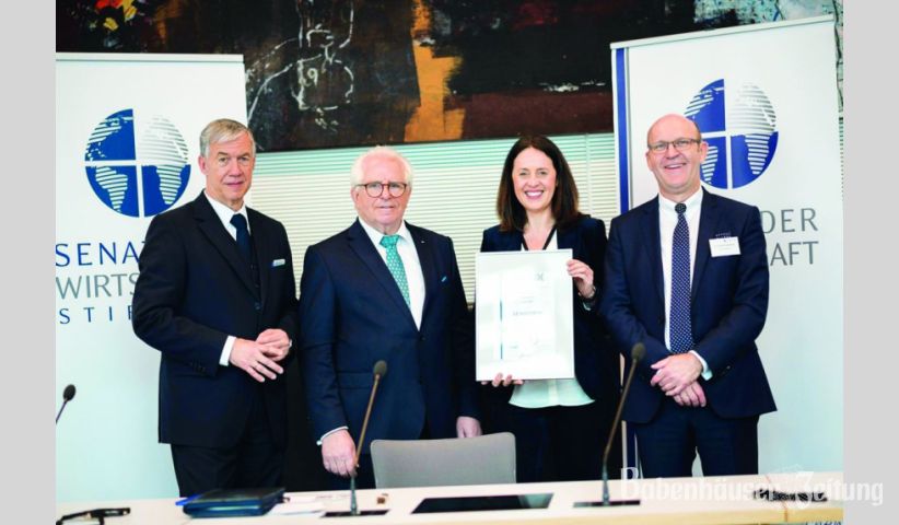 Claudia Lässig in den Senat der Wirtschaft Deutschland berufen ...