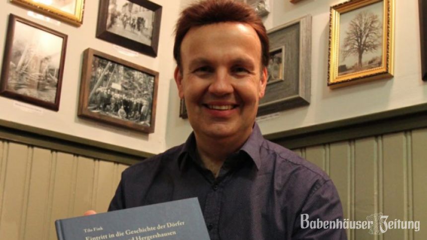 „Eintritt in die Geschichte der Dörfer Sickenhofen und Hergershausen ...